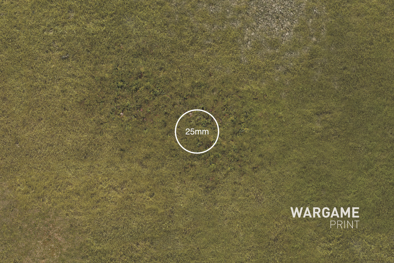 Tabletop Battle Mat Fluss | 4 x 4 Fuß | 49,95€ - Dunkelwald.Store